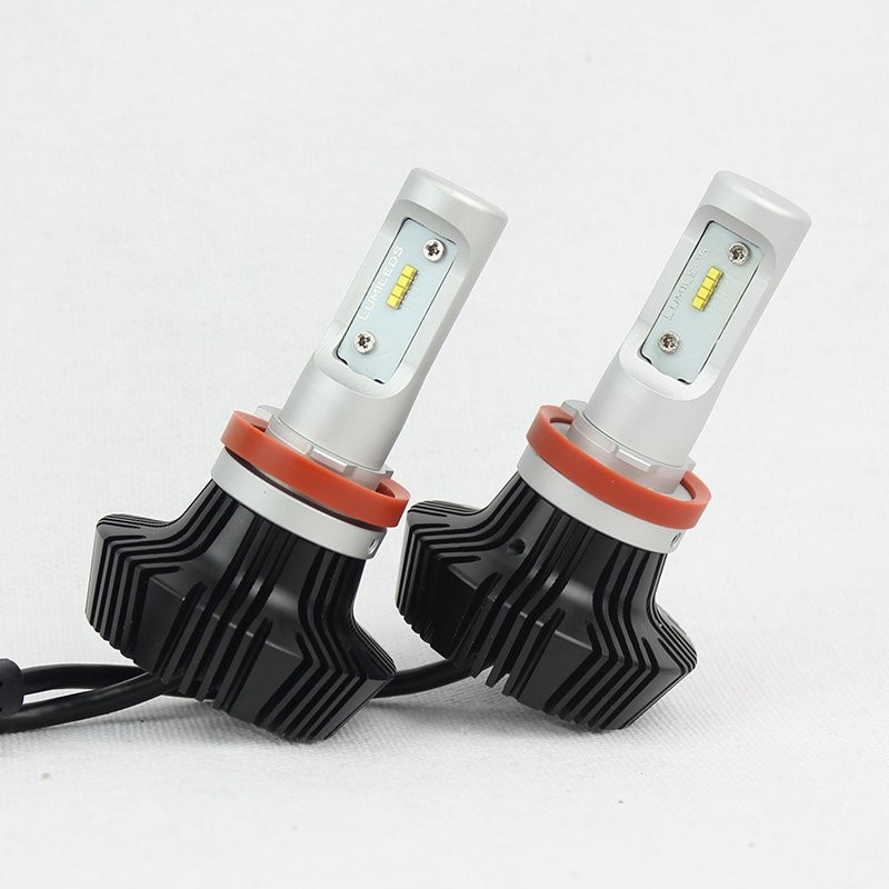 PHILIPS G7 H11 LED HEADLIGHT RETROFIT